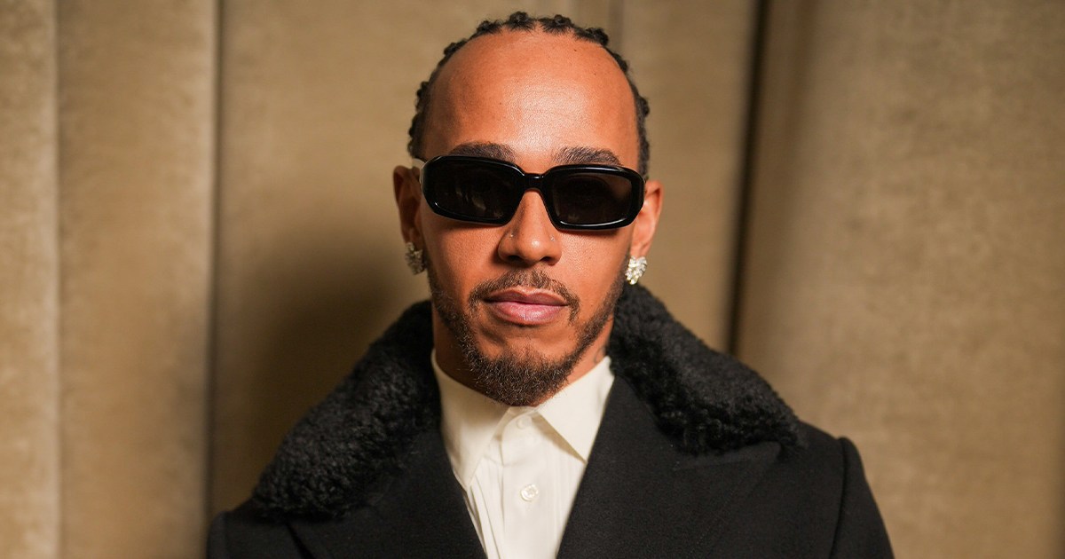 Lewis Hamilton Ditching This Rule Amid Kim Kardashian Dating Buzz ...