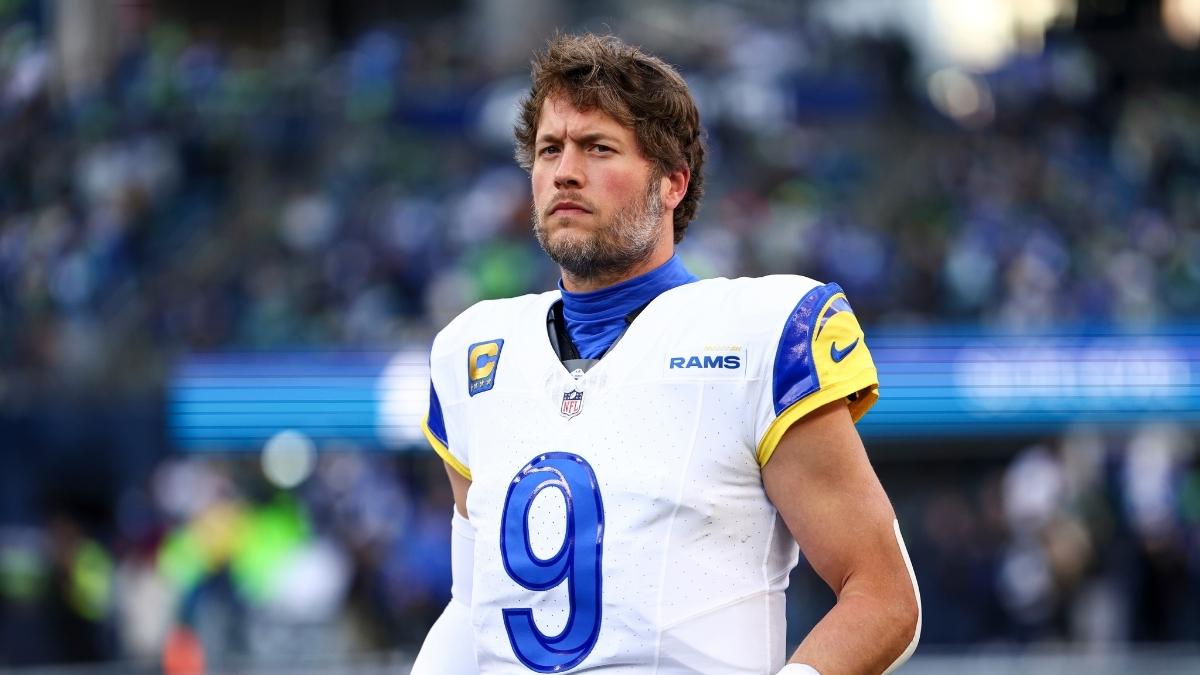 Matthew Stafford Makes Major 2026 Season Announcement After NFL MVP Win ...