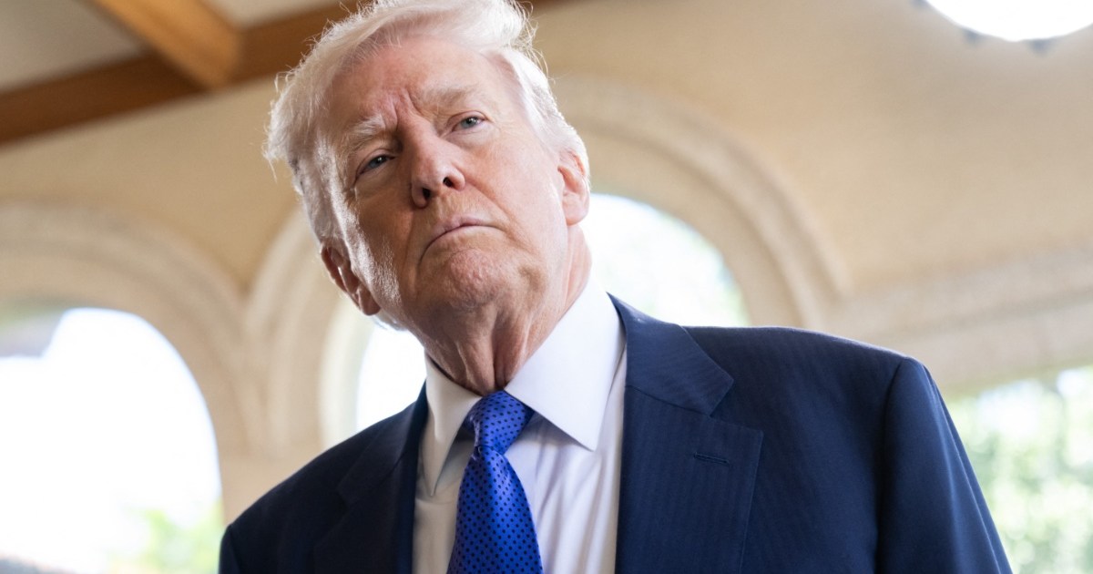 Donald Trump Says He Likes Bill Clinton - Mandatory