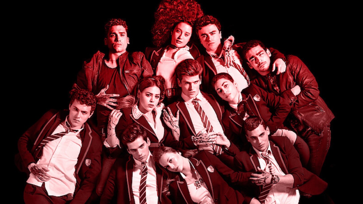 Season 2 Cancellation of Netflix’s Élite Remake Confirmed by Actor ...
