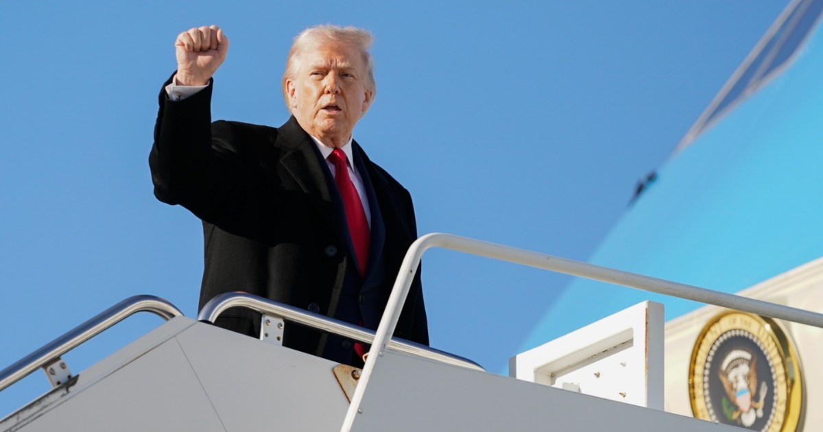 Donald Trump Seemingly Misspoke His Assistant AG's Name - Mandatory