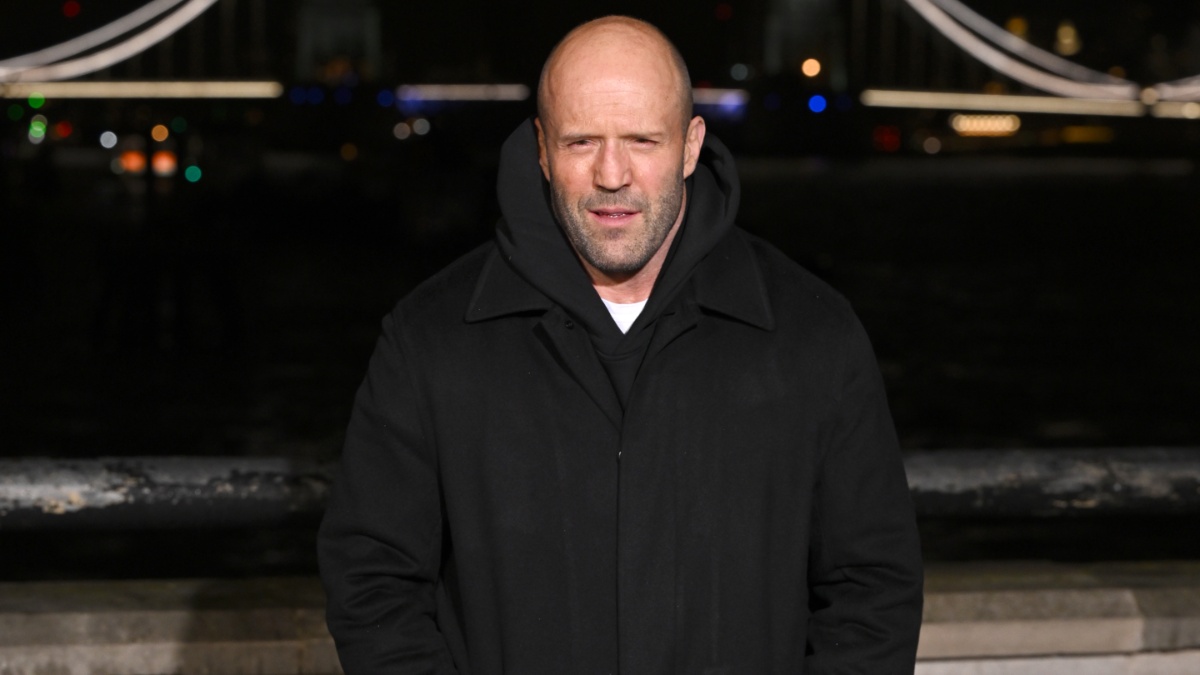 New Jason Statham R-Rated Thriller Is Already a Streaming Success ...