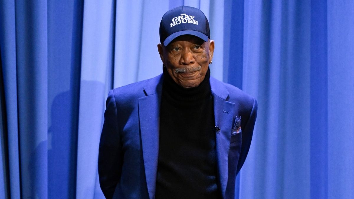 Morgan Freeman Thinks His Iconic Voice Is Not ‘Special' - Mandatory