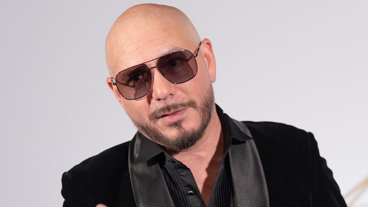 Old Clip of Pitbull Ranting About Haters of America Resurfaces - Mandatory