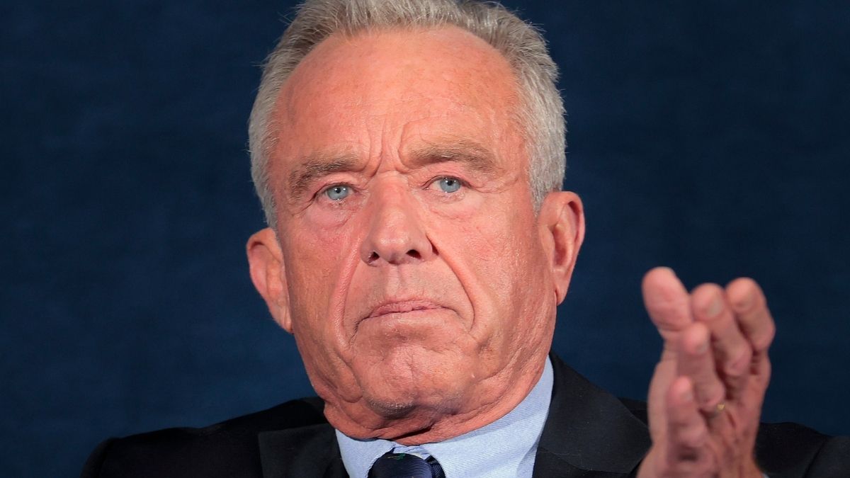 RFK Jr. Trolled Over Super Bowl Menu Choice - Mandatory