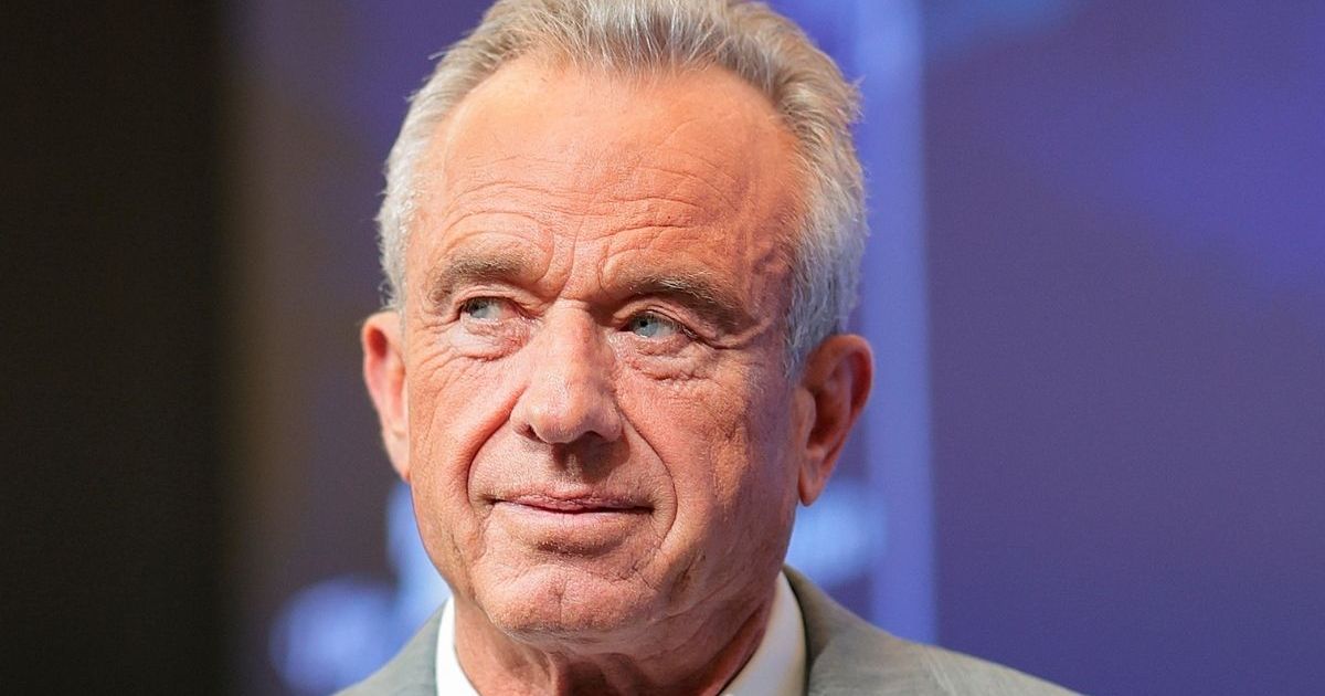 RFK Jr. Admits To Past Cocaine Use: ‘Don’t Care What Happens' - Mandatory