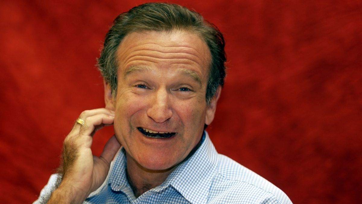 Robin Williams' Comment on Donald Trump Resurfaces - Mandatory