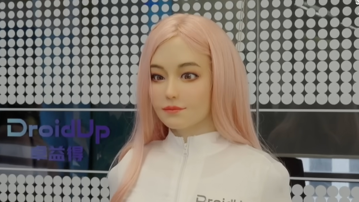 China’s $173K Humanoid Robot Is Almost Too Human - Mandatory