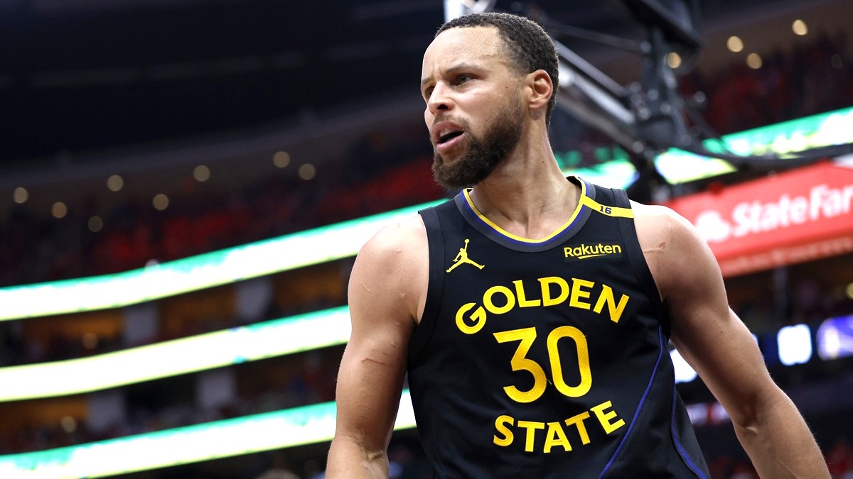 Warriors’ Star Steph Curry Ruled Out of 2026 All-Star Game - Mandatory