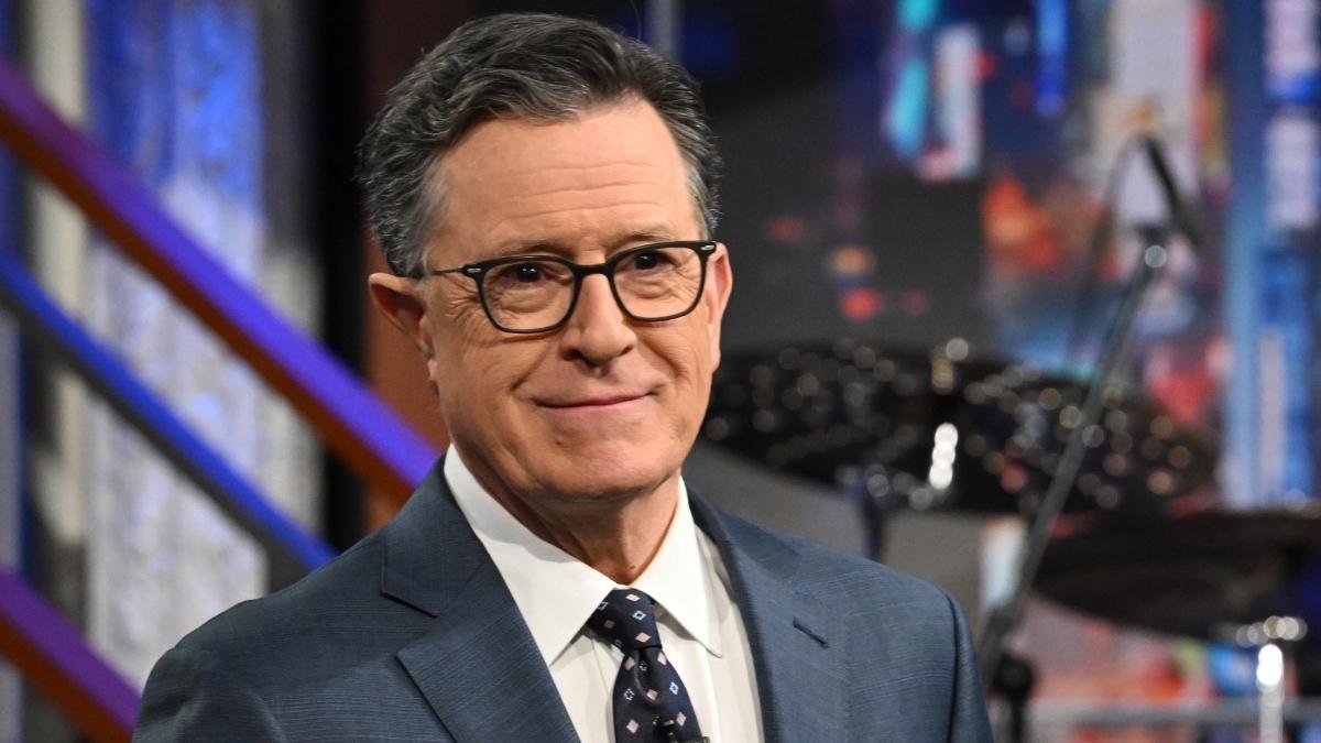 CBS Rumored To Feel ‘Humiliated’ by Stephen Colbert, Says Insider ...