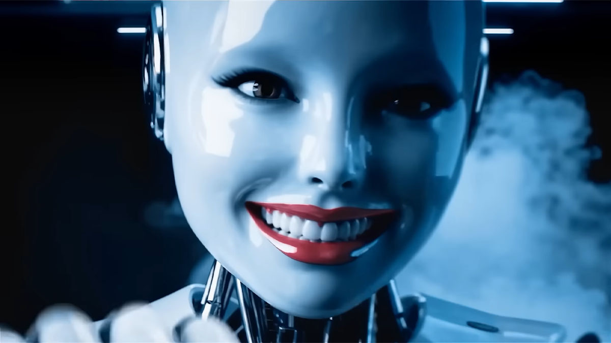 Weird Svedka Vodka AI Super Bowl Ad Gives Viewers Temu I, Robot Vibes ...