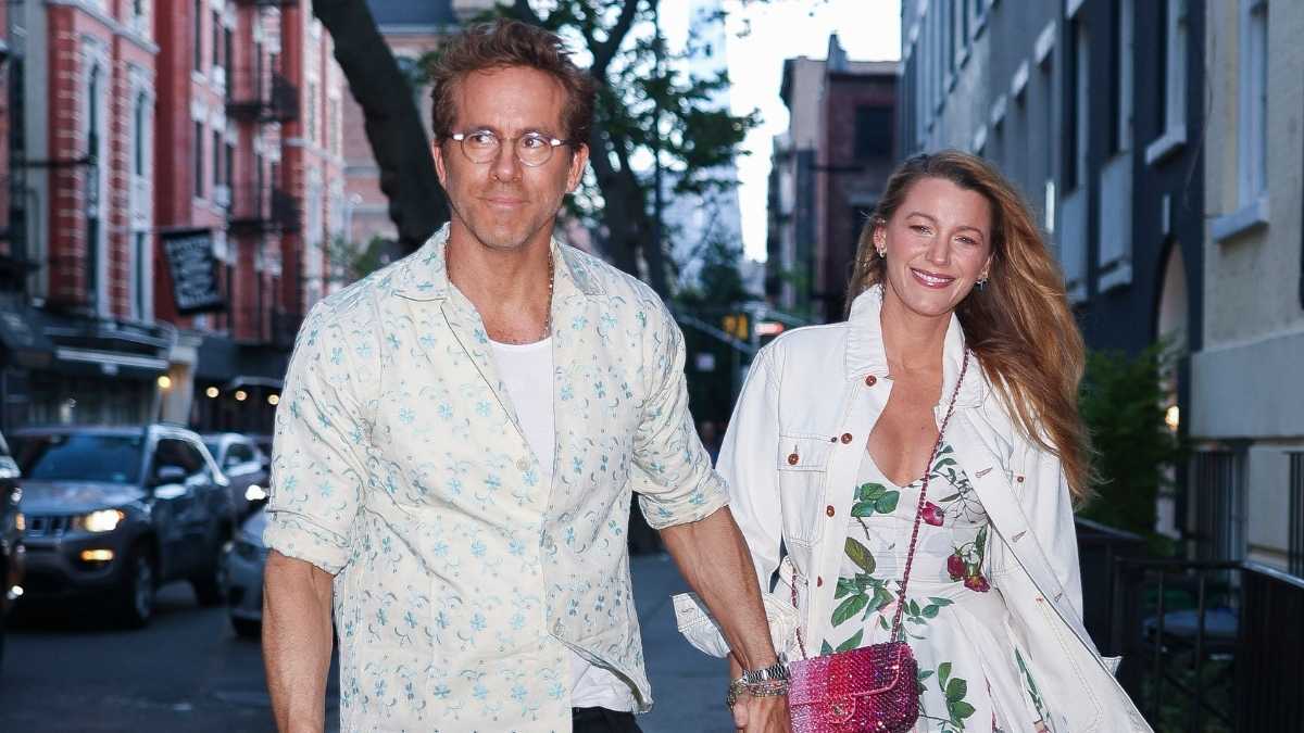 Ryan Reynolds Skips Blake Lively-Justin Baldoni Settlement Conference ...