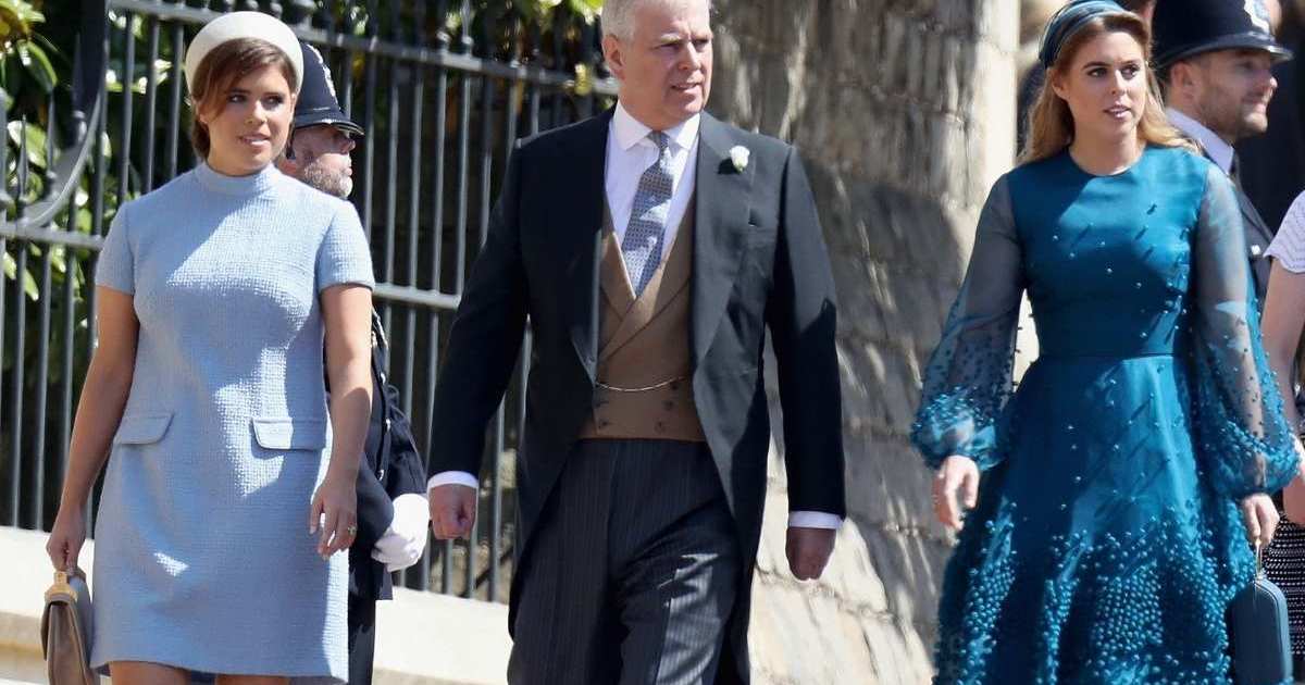 Ex-Prince Andrew’s Daughters Not on the Same Page About Him — Expert ...