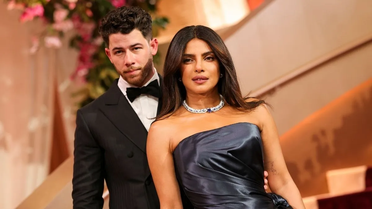 Nick Jonas' Wife Clears the Air About Marriage Speculations - Mandatory