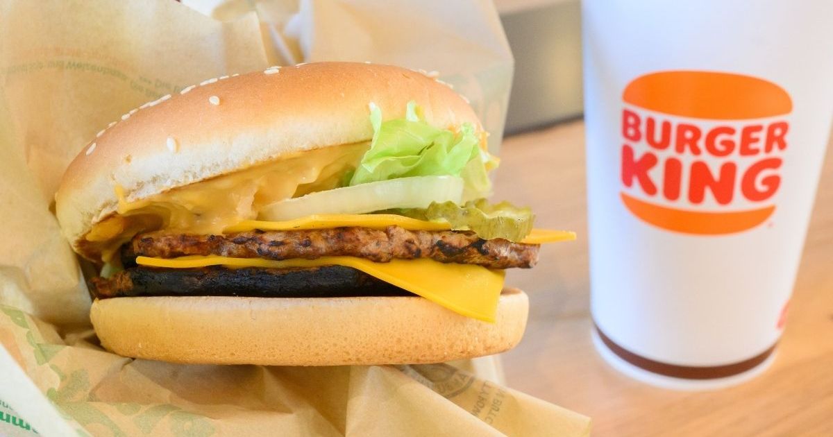 Burger King To Launch Updated Whopper Amid Customer Complaints - Mandatory