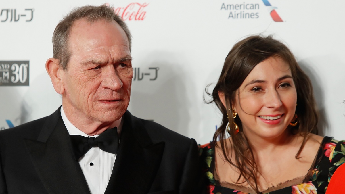 Tommy Lee Jones' Daughter Victoria Jones' Cause of Death Revealed ...