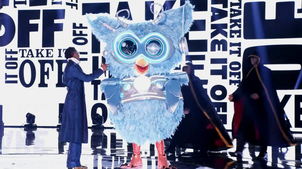 The Masked Singer Twilight Night Ends With a Shocking Reveal - Mandatory