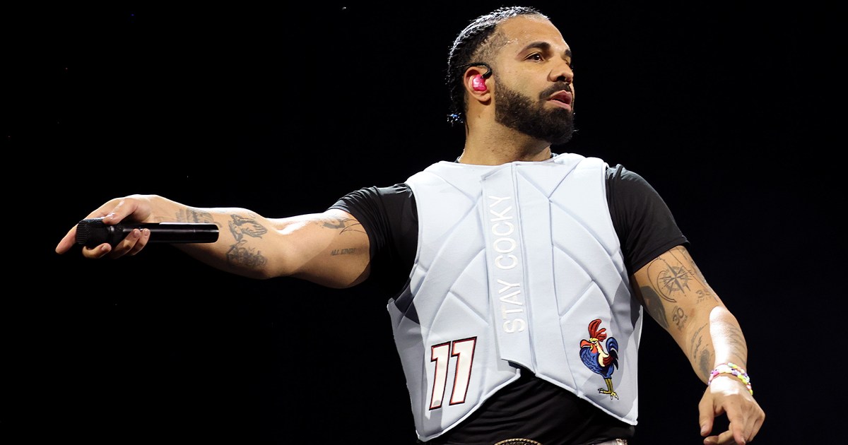 Drake Loses $1M on Patriots at Super Bowl Fueling ‘Curse’ Theories ...