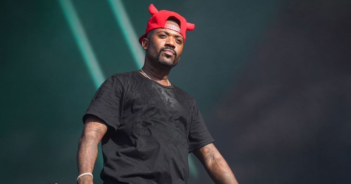 Ray J Asks Fans to 'Forget What You're Hearing' Amid Bleeding Eyes on ...