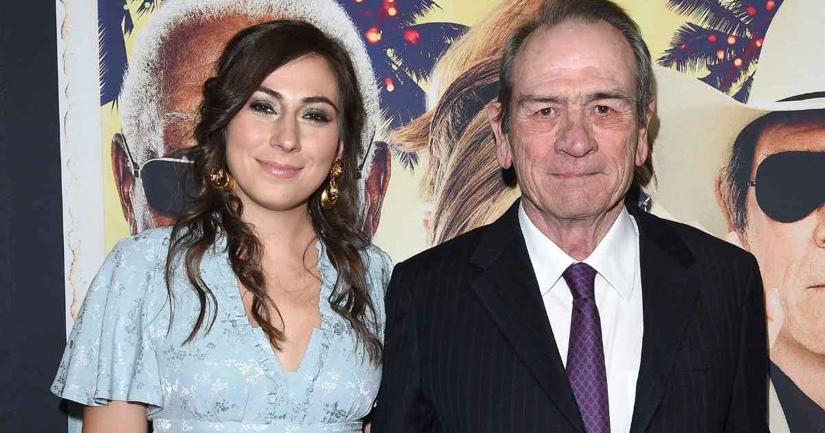 Tommy Lee Jones' Daughter Victoria's Cause of Death Gets Confirmation ...