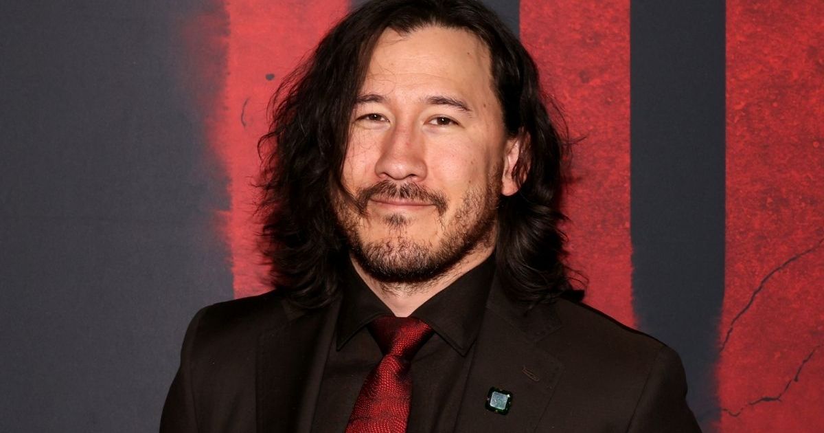Markiplier Left Weeping in New Video After Iron Lung Launch - Mandatory