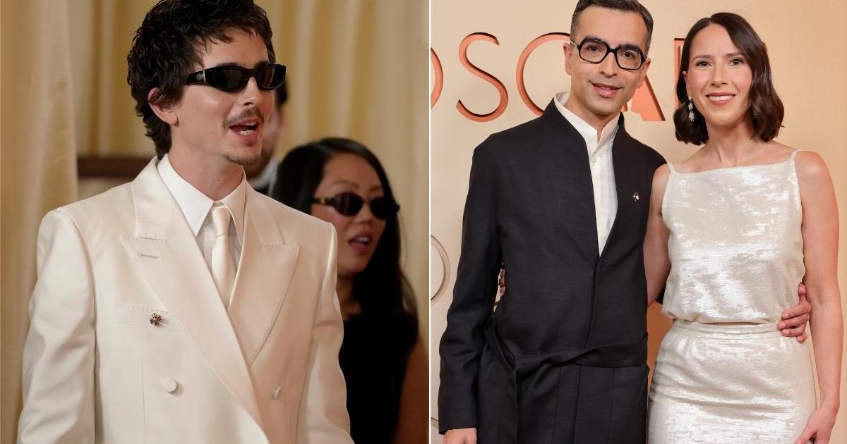 Oscars 2026 Winner Seemingly Disses Timothée Chalamet — Crowd Cheers ...