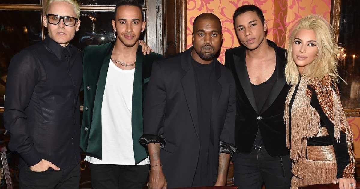 Kim Kardashian Fine With Lewis Hamilton Putting Career First — Source ...