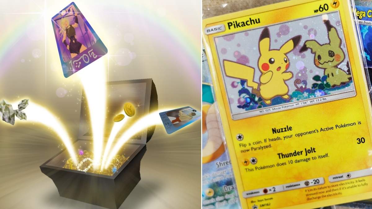 New Wikipedia Gacha Game Lets You Collect Pokémon-Style Trading Cards ...
