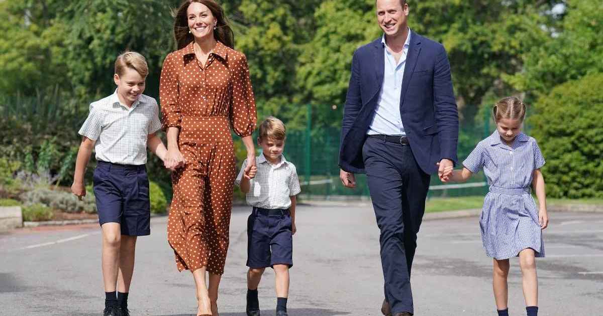 Prince William Prepares His Kids for a Different Future — Author ...