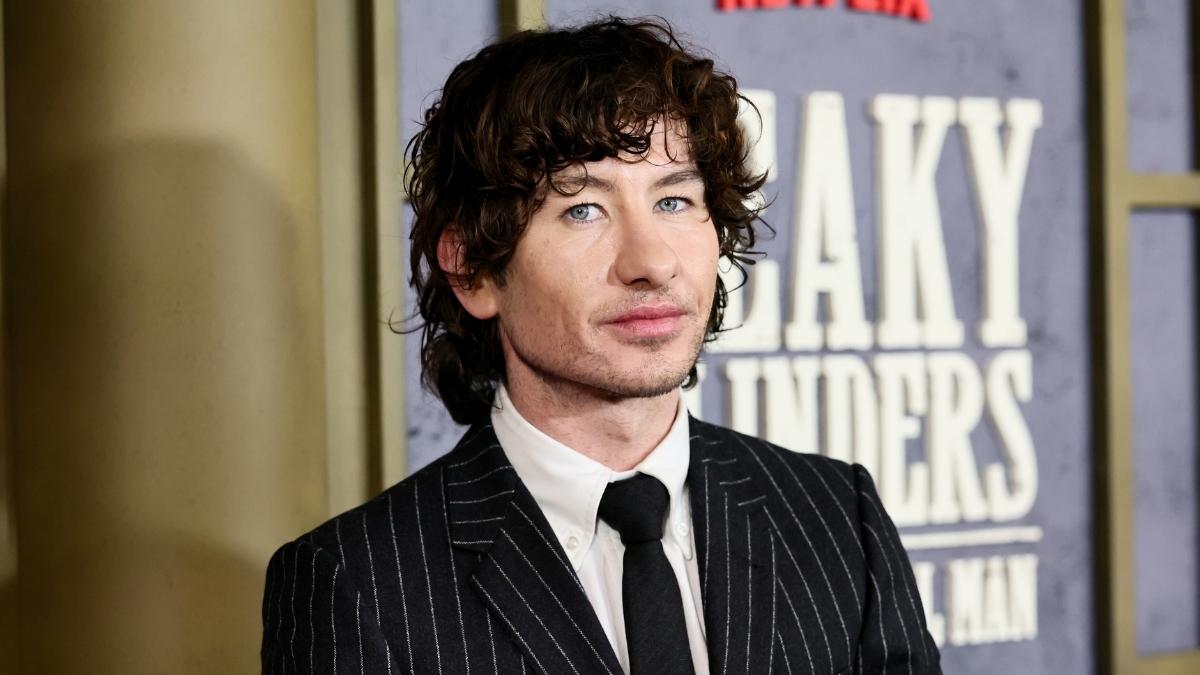 Peaky Blinders Star Barry Keoghan Admits He’s a Massive Gamer - Mandatory