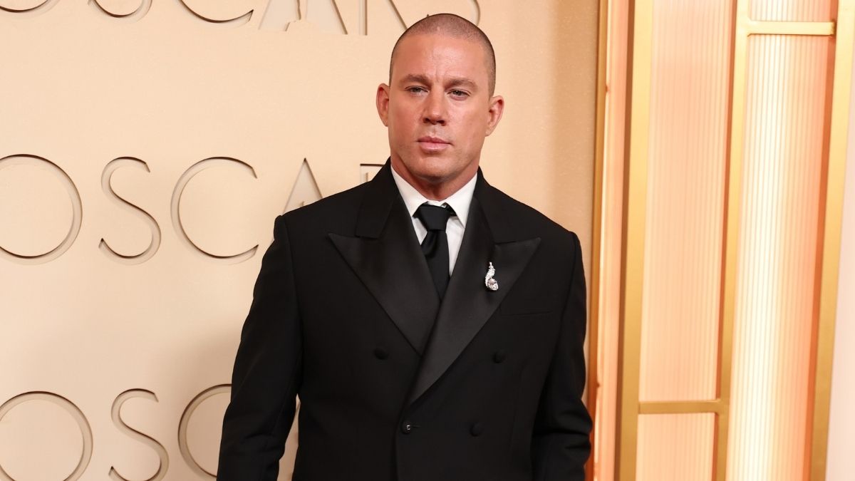 Channing Tatum Gives Update on Shoulder Surgery: 'It's Been Rough One ...
