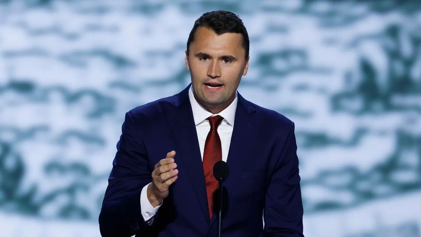 Charlie Kirk Alleged Assassin Case Gets Surprising Update - Mandatory