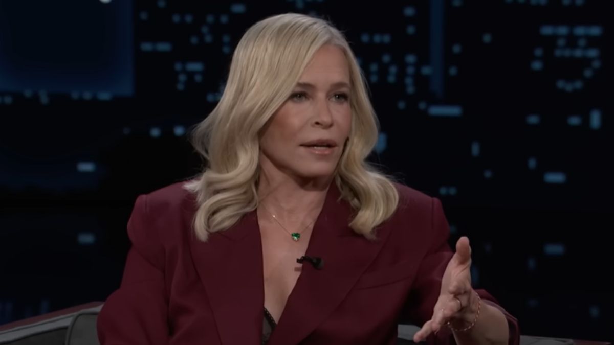 Chelsea Handler Jokes She Got STD After Moving to RFK Jr.'s Mansion ...
