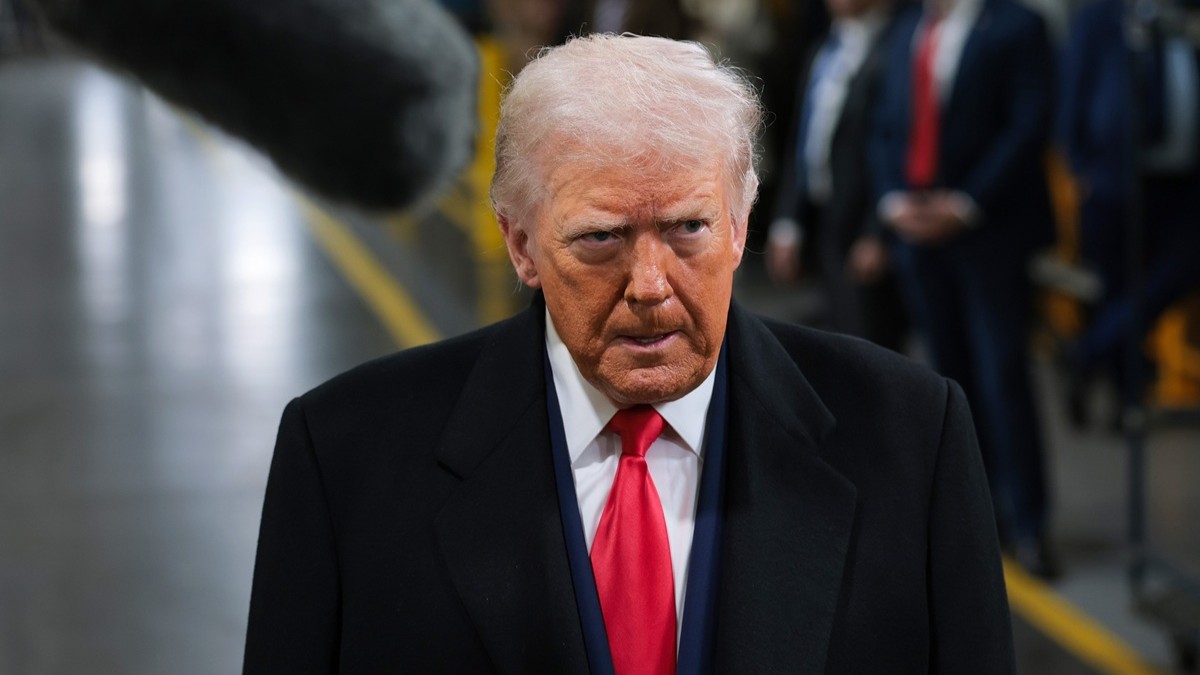Donald Trump Slams News Anchor During Call: 'She's Just Not for Me ...
