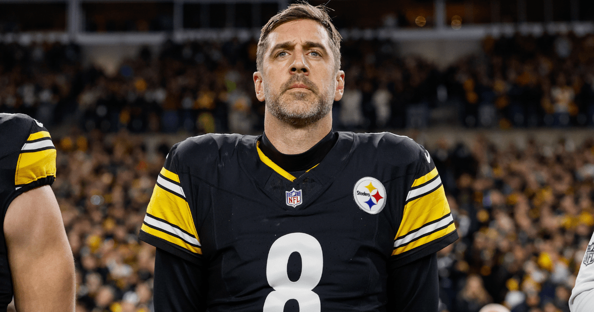 Aaron Rodgers Sets the Record Straight on Retirement Talk - Mandatory