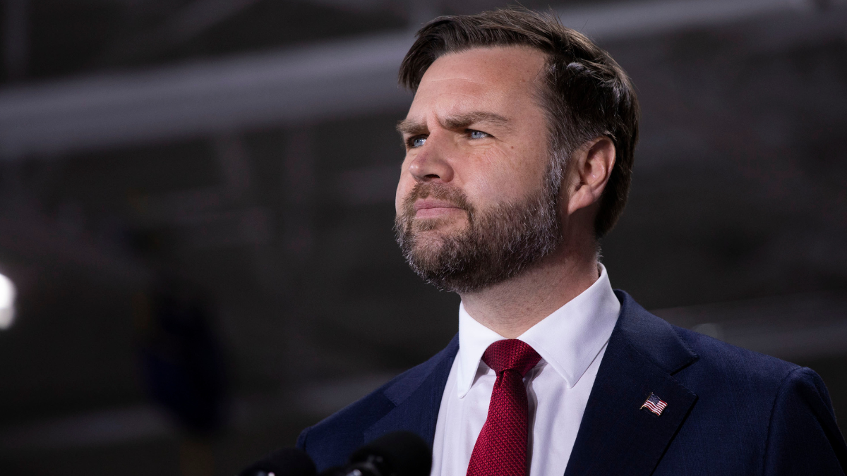 JD Vance's Recent 'Baby' Comment on Wife Usha Draws Backlash - Mandatory