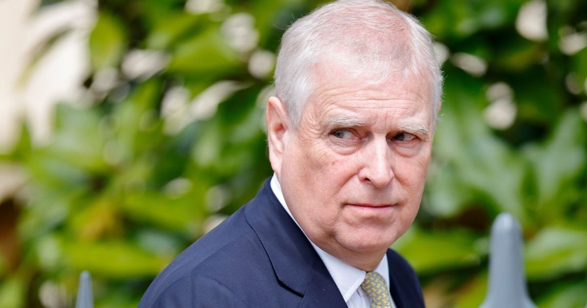 Ex-Prince Andrew Poses ‘Flight Risk’ & May Evade ‘Justice,’ Says Expert ...