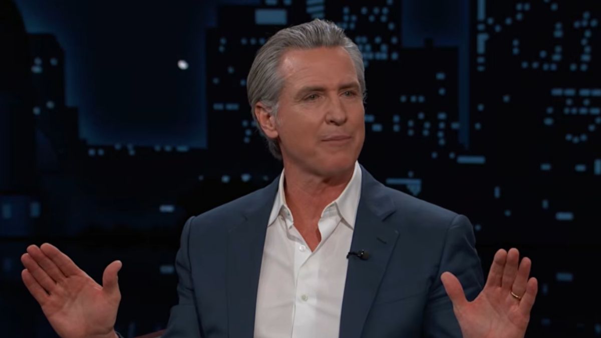 Gavin Newsom Recalls Donald Trump Asking Him About 'Newscum' Nickname ...