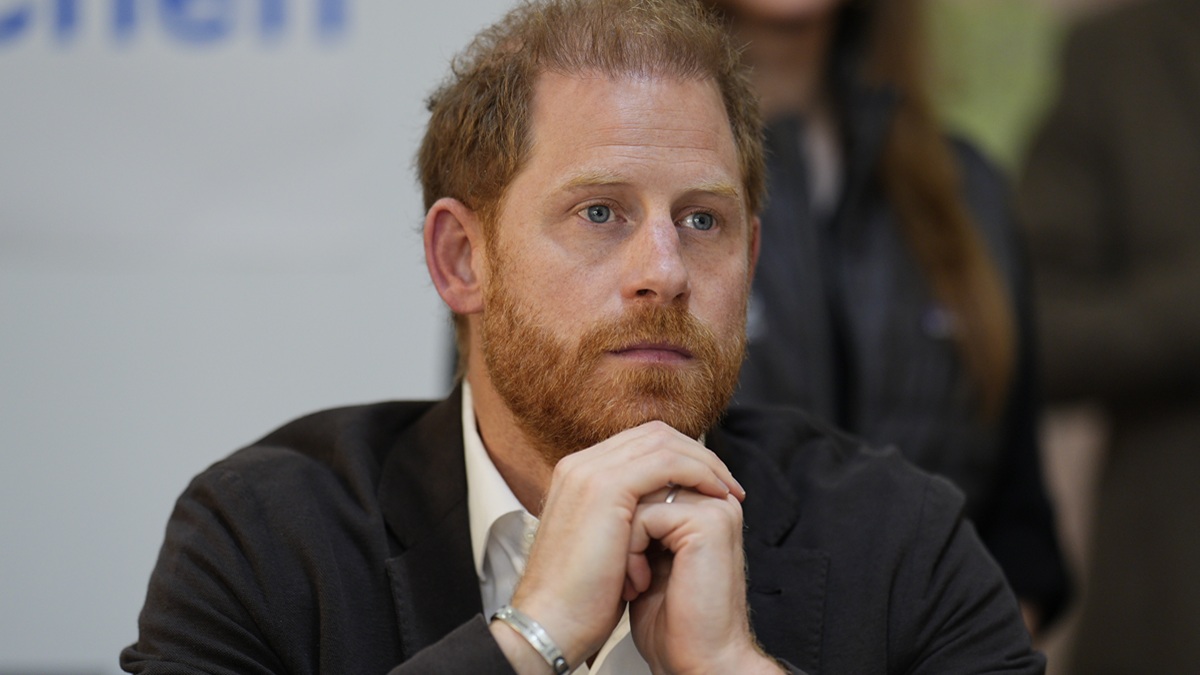 Prince Harry Seemingly Struggled After Brutal 'Snub,' Claims Book ...