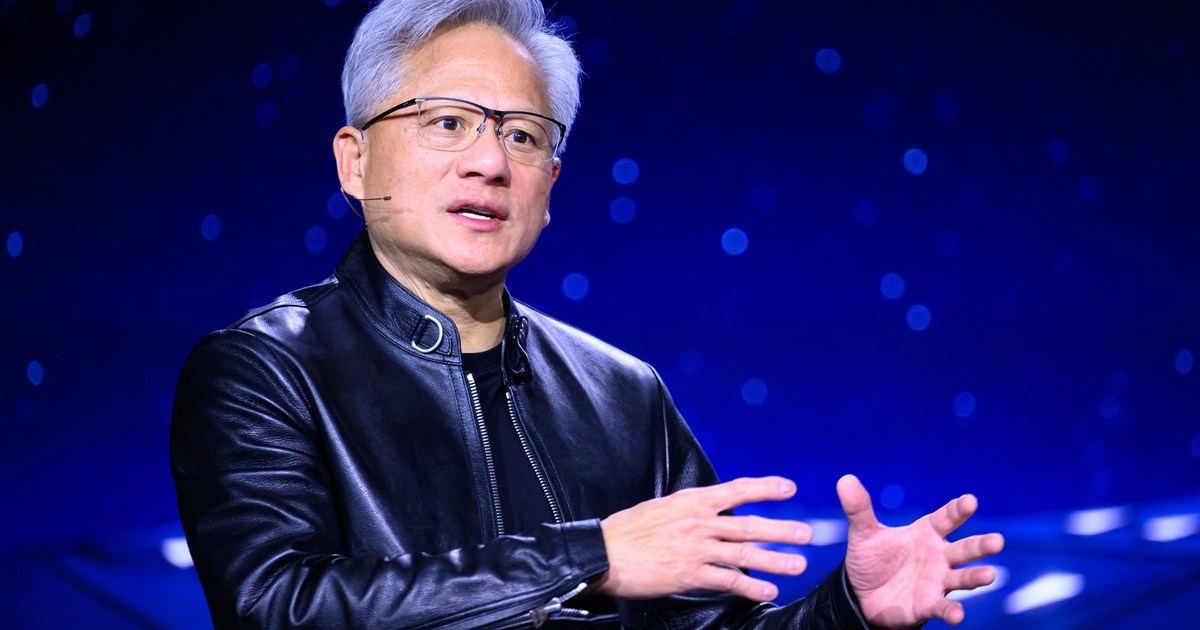 NVIDIA CEO Shares His Take on AI Slop Amid DLSS 5 Backlash - Mandatory