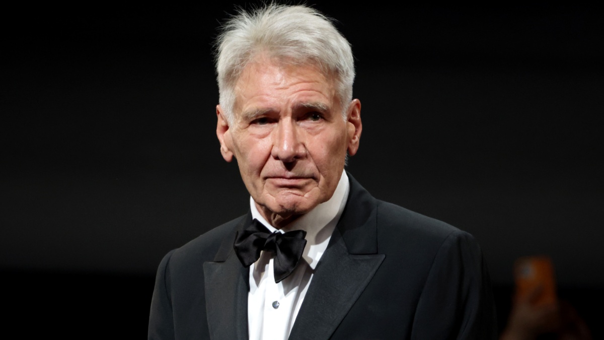 Harrison Ford Honored at Actor Awards, Quips: ‘A Prize for Being Alive ...