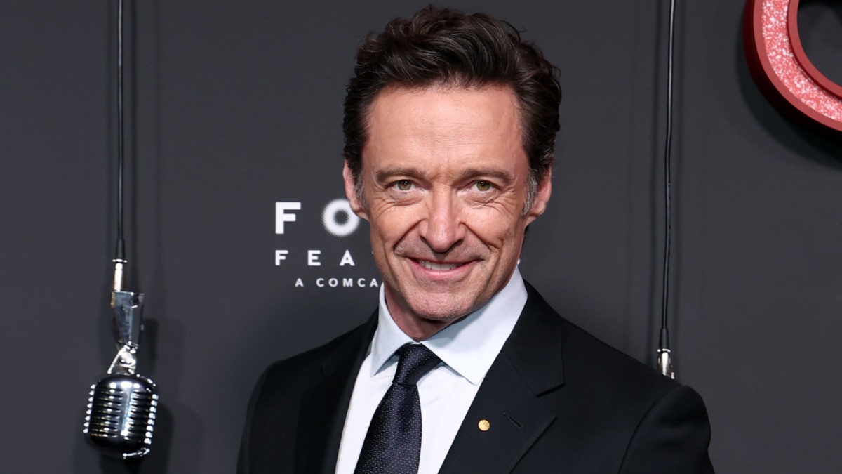 Hugh Jackman Praises Michael B. Jordan Following Oscar Win - Mandatory