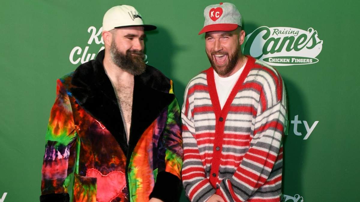 Travis Kelce Gets the Sweetest Shoutout From Niece on New Heights ...