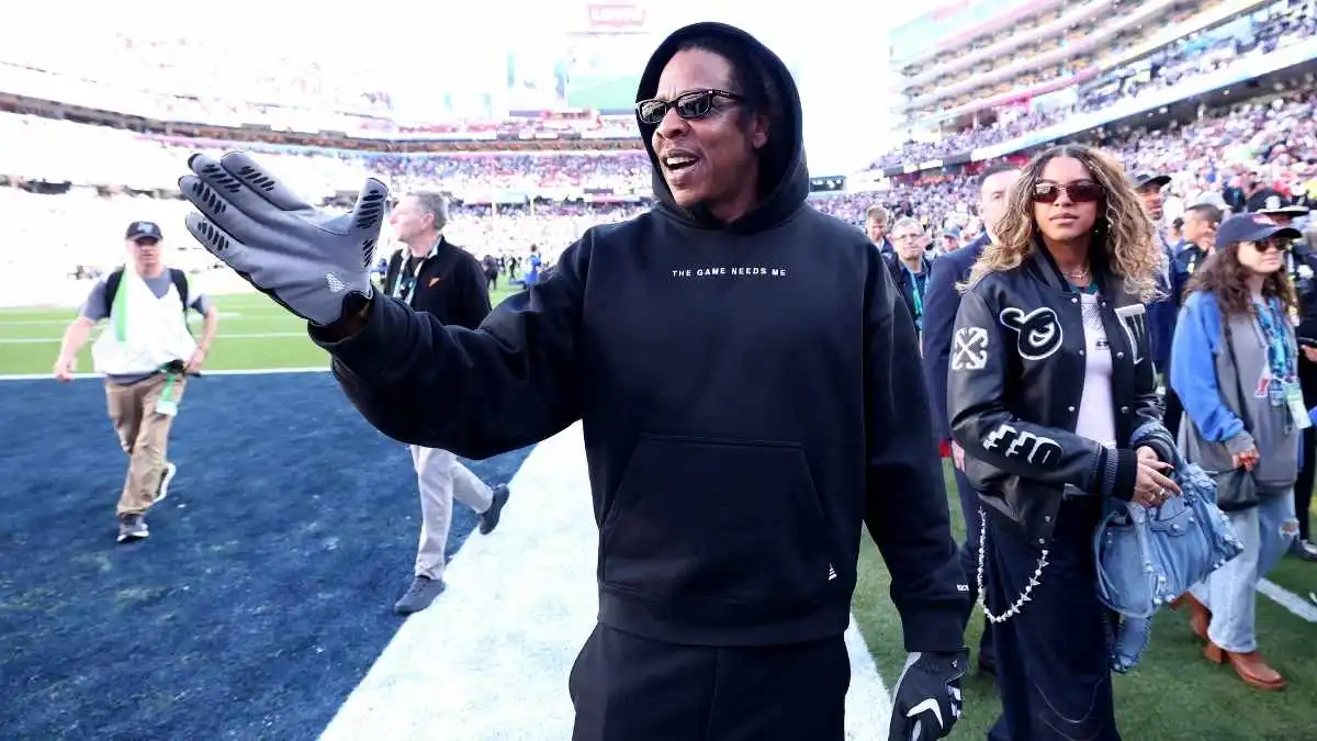 Jay-Z Name Change Meaning Revealed - Mandatory