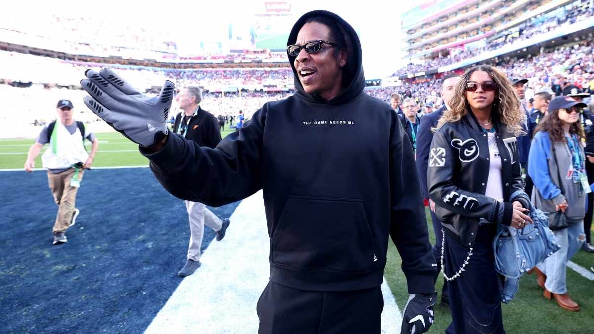 Jay-Z Name Change Meaning Revealed - Mandatory