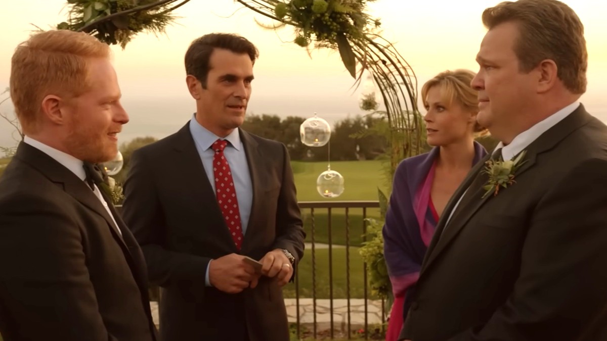 Modern Family’s Mitchell Star Reveals Why He Said No to Spin-off With ...