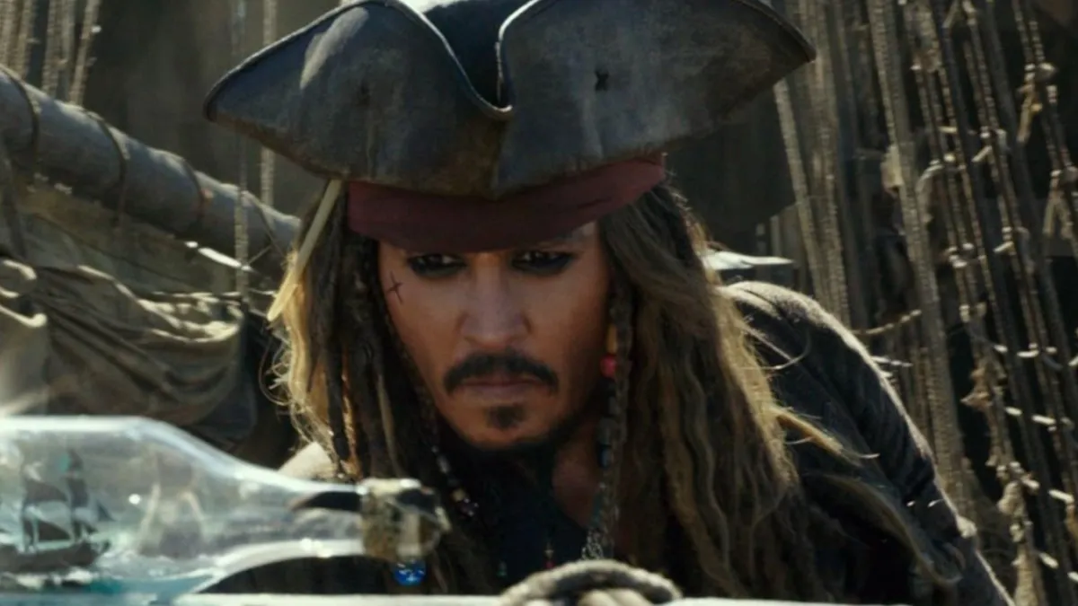 Johnny Depp's Return as Jack Sparrow in Pirates 6 Gets an Exciting ...