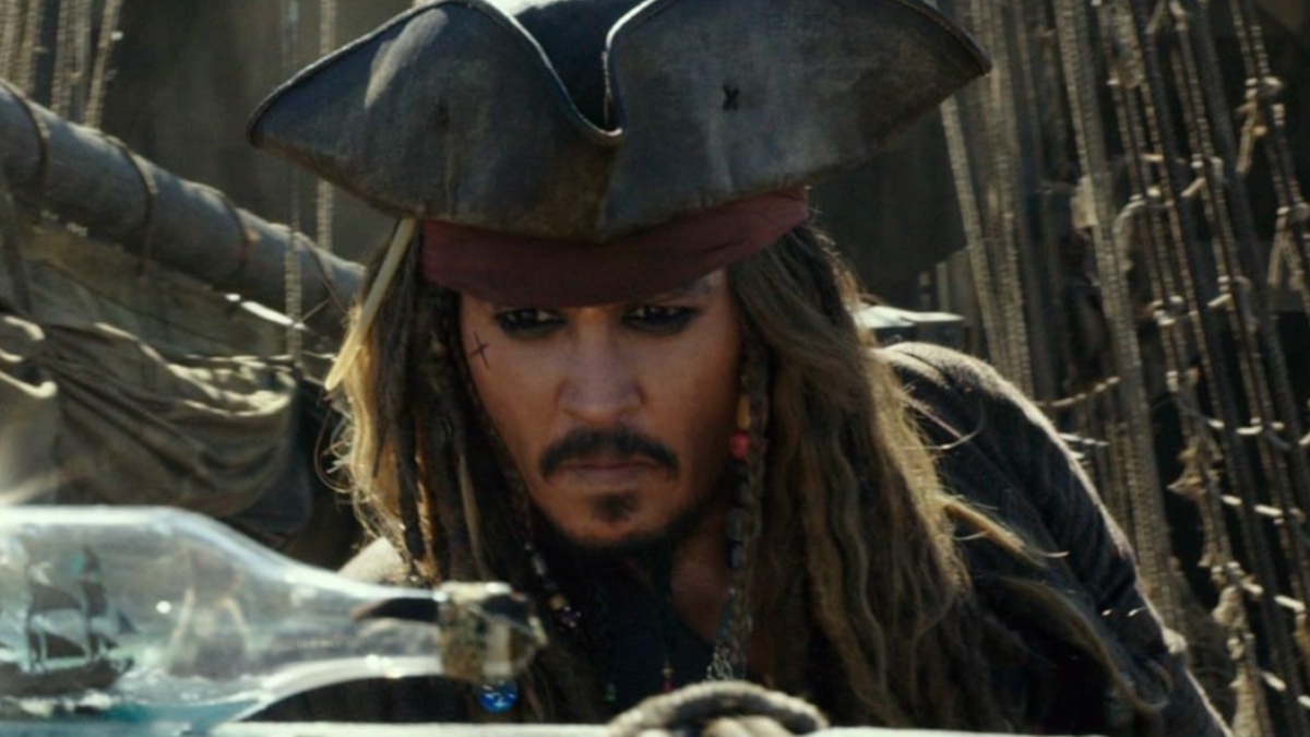 Johnny Depp's Return as Jack Sparrow in Pirates 6 Gets an Exciting ...