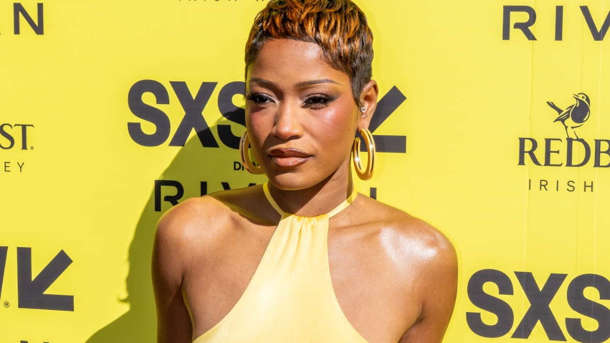 Keke Palmer Has a Charming Reaction To Becoming Memes Several Times ...