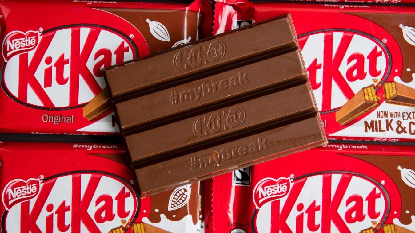 12-Ton KitKat Heist Triggers a Roast Fest on Social Media - Mandatory